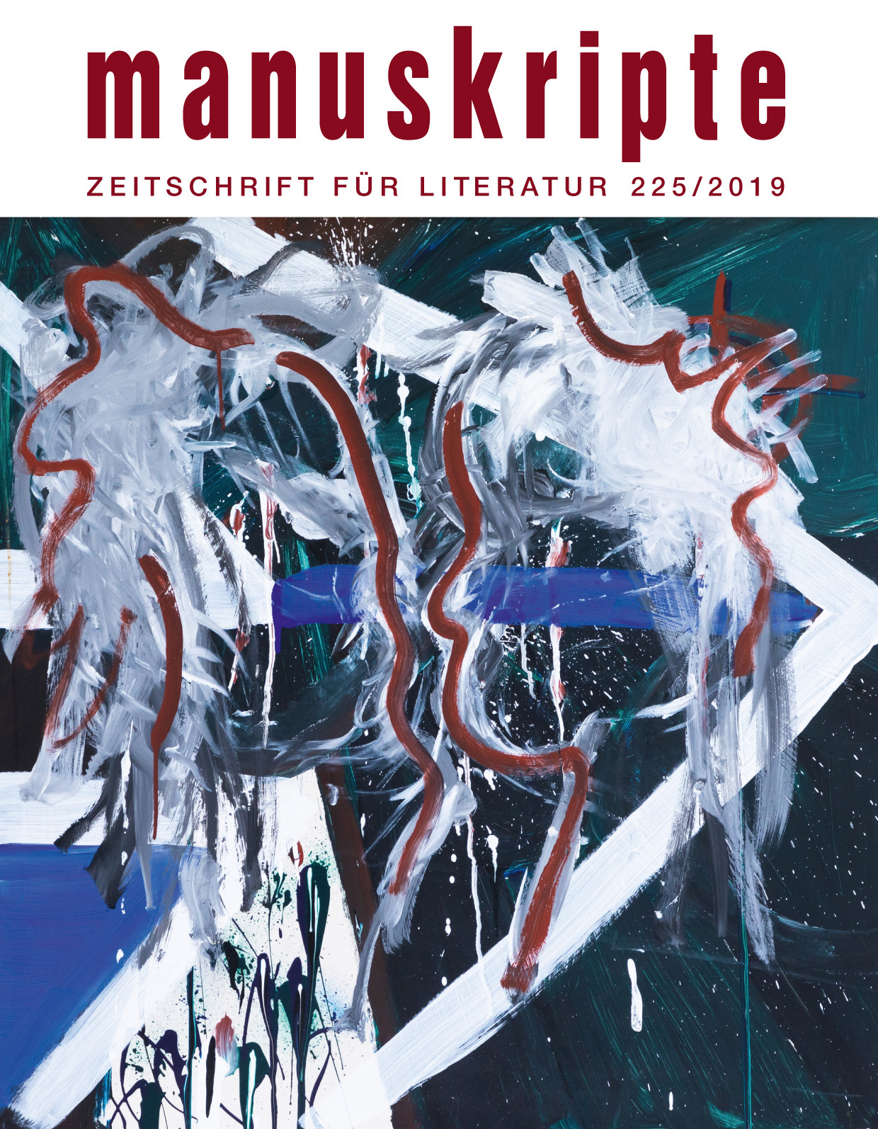 Präsentation der manuskripte 225 - Landesbibliothek - Land Steiermark