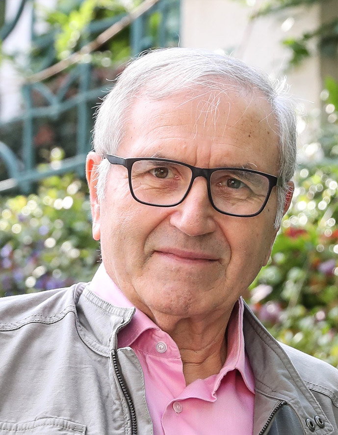 * Bibliothek erlesen * WOLFGANG MARTIN ROTH liest aus seinem Roman "Die ...